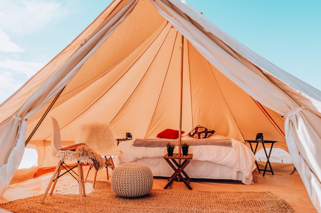 Wander Camp | Glamping in America's National Parks