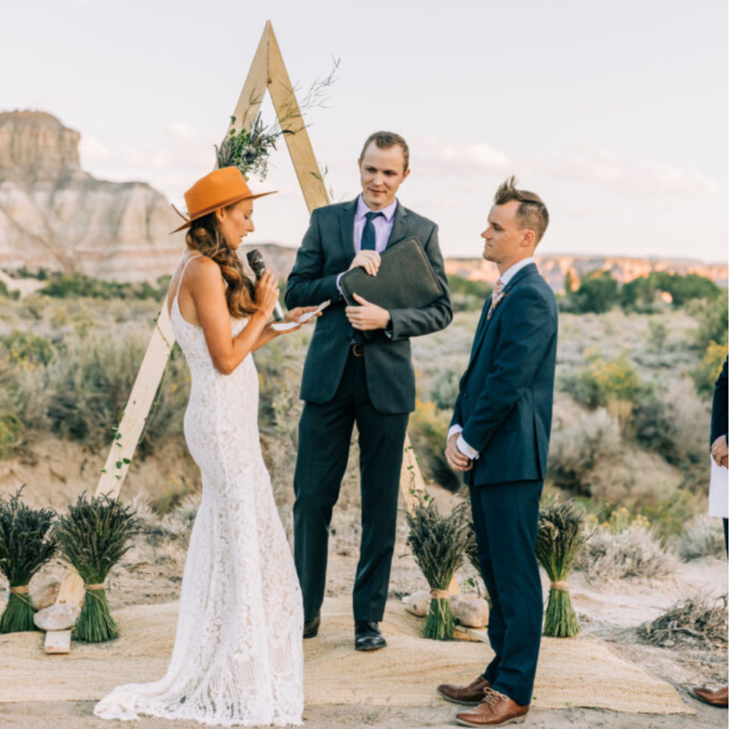 The Ultimate Outdoor Wedding Playlist - thewandercamp