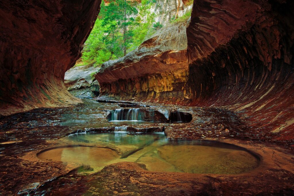 Zion Uncovered: Best Activities to do Around Zion Pt. 5 - thewandercamp
